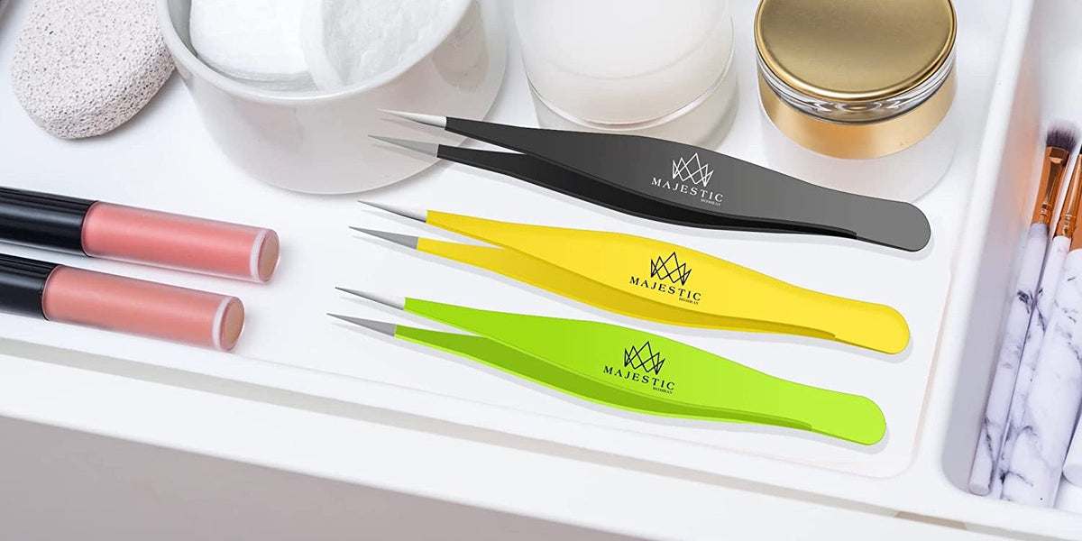 Tweezer Tips: The Best Way to Use Tweezers